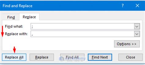 How To Remove Semicolon In Excel 4 Methods Exceldemy