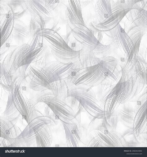 Vector Illustration Seamless Pattern Abstract Geometric Stock Vector