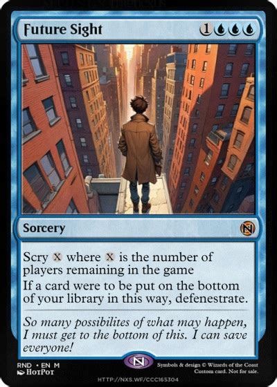 Mtgnexus Future Sight