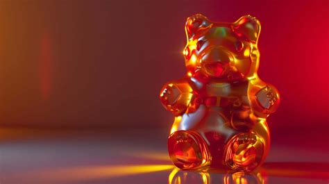 100 Gummy Bear Wallpapers