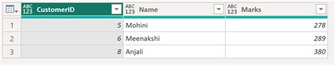 Tableminn Function In Power Query Power Bi Ashish Coder