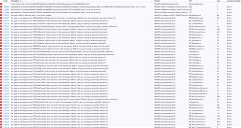 Does Not Build Many Errors · Issue 26 · Melihercanwebrtcme · Github