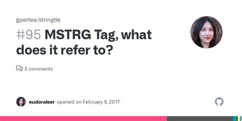 mstrg tag what does it refer to · issue 95 · gpertea stringtie · github