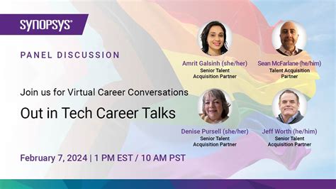 Savethedate Synopsys Inc