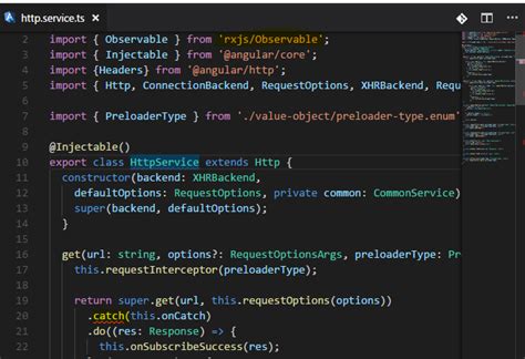 Property ‘catch Does Not Exist On Type ‘observable By Leandro