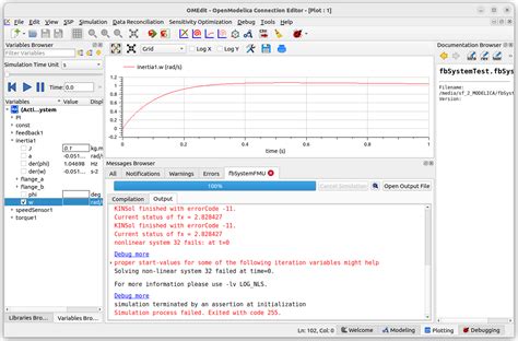 Issue With Fmi Import · Issue 5621 · Openmodelicaopenmodelica · Github