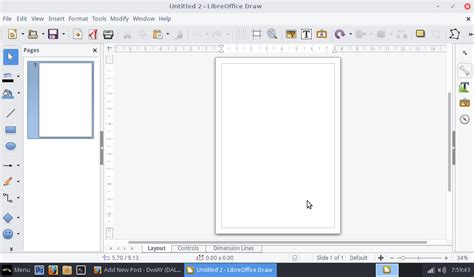 Pengertian Libreoffice 5 Dwiay Dal1809