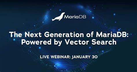 Mariadb On Linkedin Mariadb Enterprise Database Ai