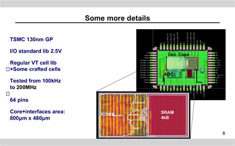 Onchip Open Source Risc V Microcontroller At Orconf 2016 Osh Park