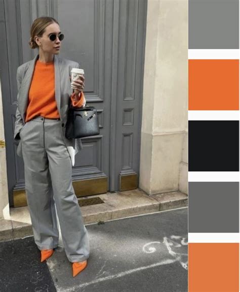 Цветовые сочетания In 2024 Color Combinations For Clothes Colour Combinations Fashion Color