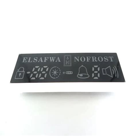 customized 7 segment led display for car display manufacturers