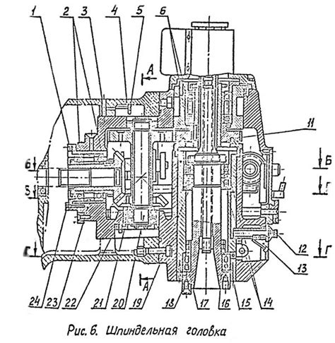 СФ 40 станок консольно фрезерный вертикальный с поворотной головкой Паспорт схемы