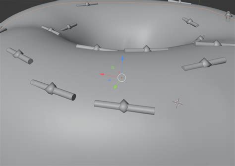 How Can I Output Second Input Out Of Attribute Wrangle Please Help I Need Two Output Wire By