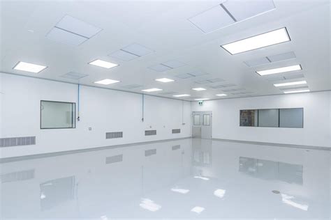 Why Modular Cleanrooms Are The Future ACH