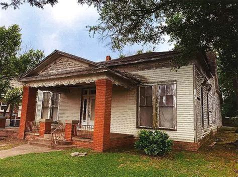 Historic Documentation Of The Bell Jones House — Historic Tyler Inc