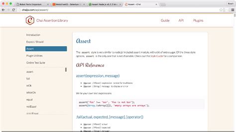 Learn Webdriver Test Automation With WebdriverIO