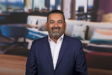 Setu R Pandya Managing Director Consulting Financial Services Ernst