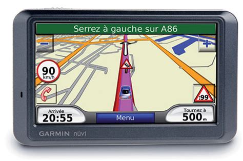 Gps Garmin Nuvi T Fm Darty