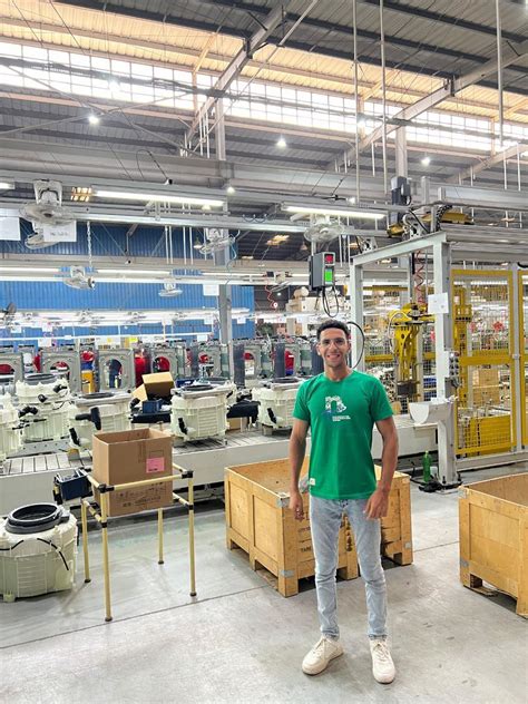 Youssef Khaled On Linkedin Engineering Energy Internship Automation Plc Manufacturing