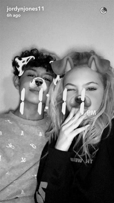 Pin By Monica On Jordyn Jones Jordyn Jones Snapchat Boyfriend Goals