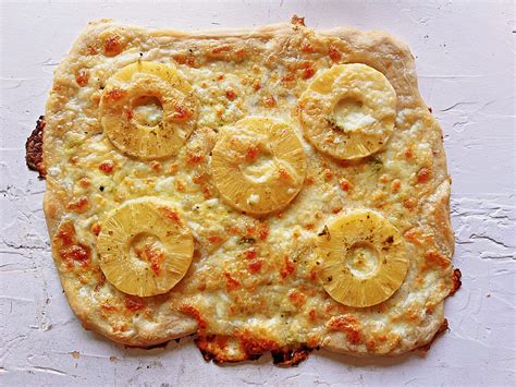 Hawaiian Pizza Recipe Msmarmitelover