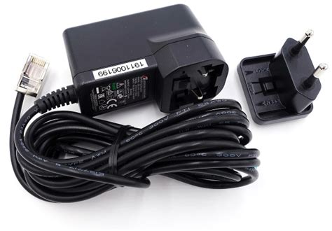 Ascom Power Supply Eu For Base Dect Station Bsx 0013 Ascom Power Supply Eu For Base Dect Station Bsx 0013