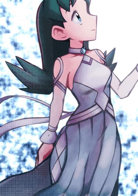 Kris And Kris Pokemon And More Drawn By Hsngamess Danbooru