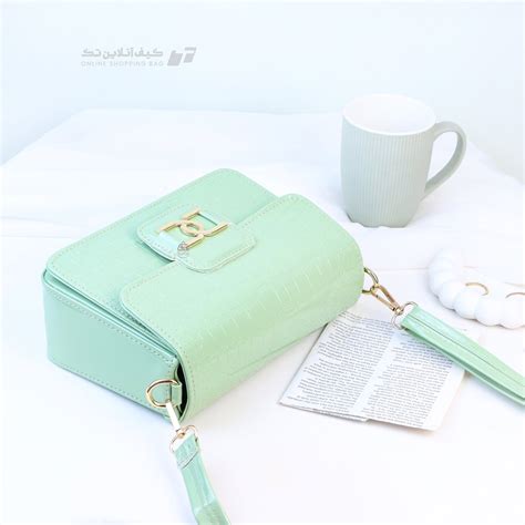 کیف دخترانه آلسین کیف آنلاین تک