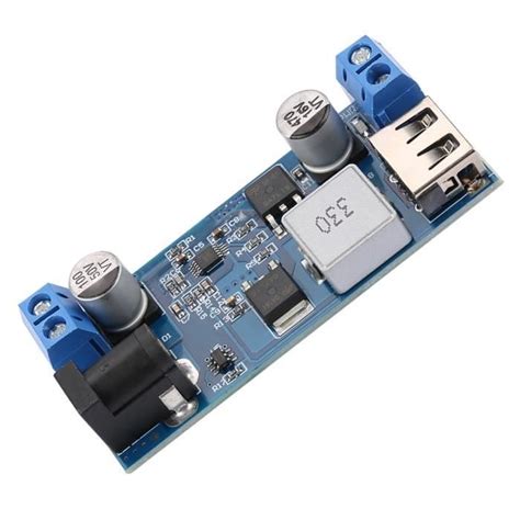 Module Abaisseur Ej Life Xh M249 30w 9 36v à 5v Charge Usb