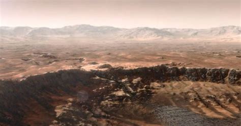 Mars Atmosphere Tripled In Rare Interaction With Sun