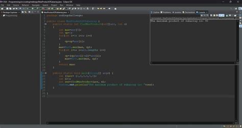 Problemsolving Codingchallenge Java Programming Neverstoplearning