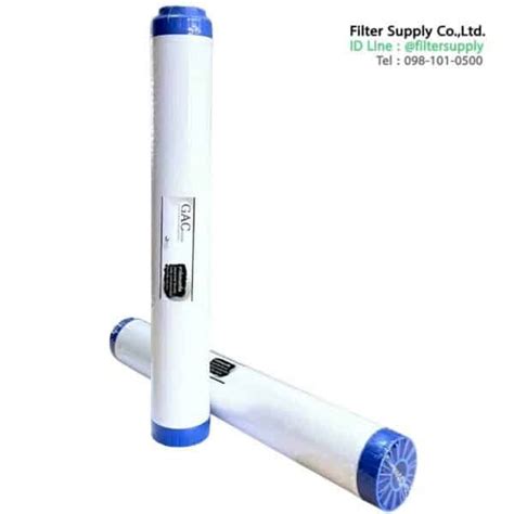 ไส้กรองน้ำ Sediment Filter Purtrex Pp 20 นิ้ว 1 Micron บริษัท ฟิลเตอร์ ซัพพลาย จำกัด