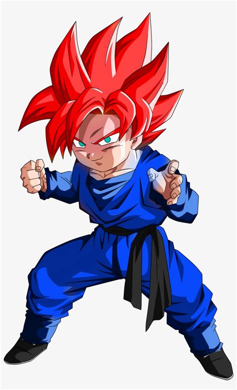 Goten Ssj God