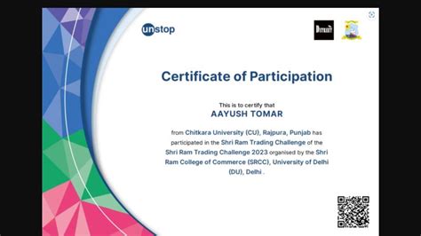 Im Happy To Share That Ive Obtained A New Certification Certificate