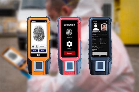 Integrated Biometrics On Linkedin Biometrics Innovation Identity Identification Handheld