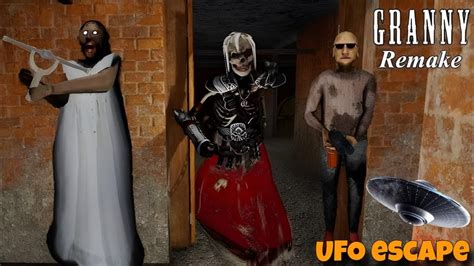 Granny Vs Ask Granny 1 Escape Youtube