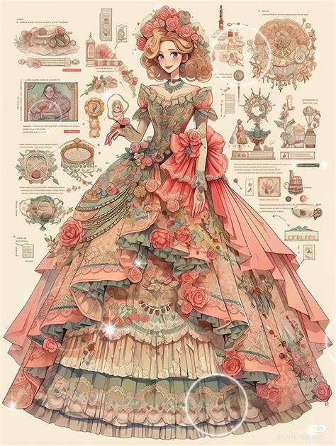Ghim Trên Anime Clothing Thời Trang Trang Phục Nữ Thời Trang Nữ