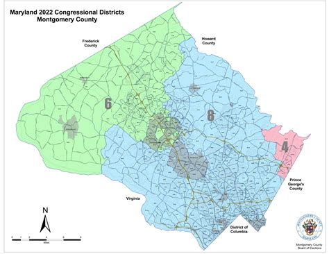 Congressional Districts