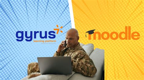 Gyrusaim Vs Moodle Why Defense Bodies Choose Gyrusaim