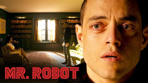 Elliot Finally Learns The Truth About Everything Mr Robot Youtube