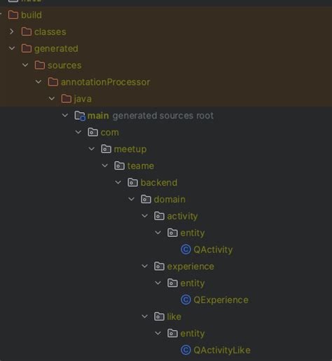 Springboot 3x Querydsl 설정