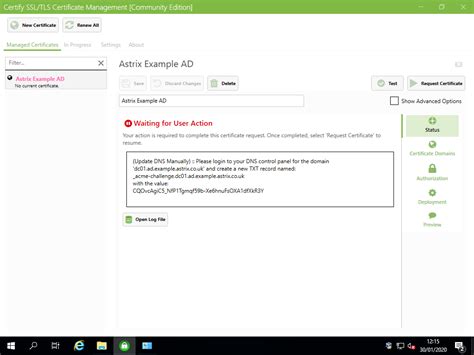 How To Set Up Secure Ldap For Active Directory — Astrix