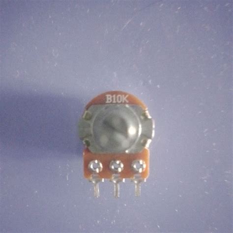 Jual Potensio 10k Ohm B10k Potensiometer Variable Resitor Shopee