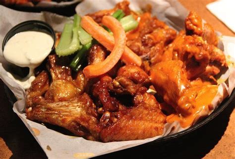 Our Favorite Buffalo Wild Wings Flavors Ranked New York Fries