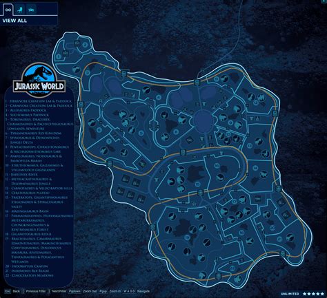 Jurassic World Evolution Isla Sorna Freeloadsso