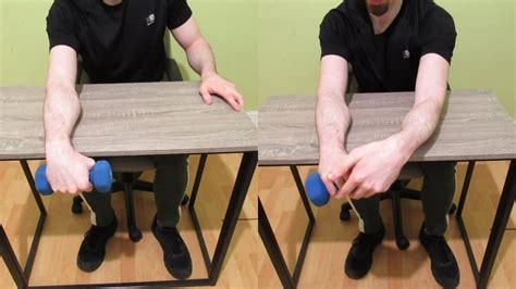 Extensor Carpi Ulnaris Exercises And Stretch Routine