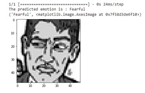 GitHub Ssarag Emotion Detection