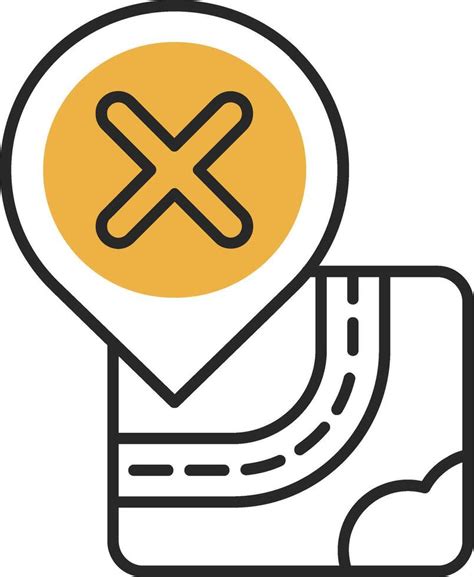 Cancel Skined Filled Icon 41737952 Vector Art At Vecteezy