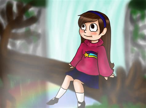 Mabel Pines Gravity Falls By Kesuarts On Deviantart