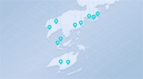 cloudcomputing in de apac regio